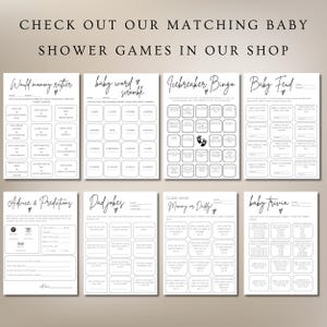 Family Fued Baby Shower Game Pdf, Baby Family Fued Baby Shower Feud ...