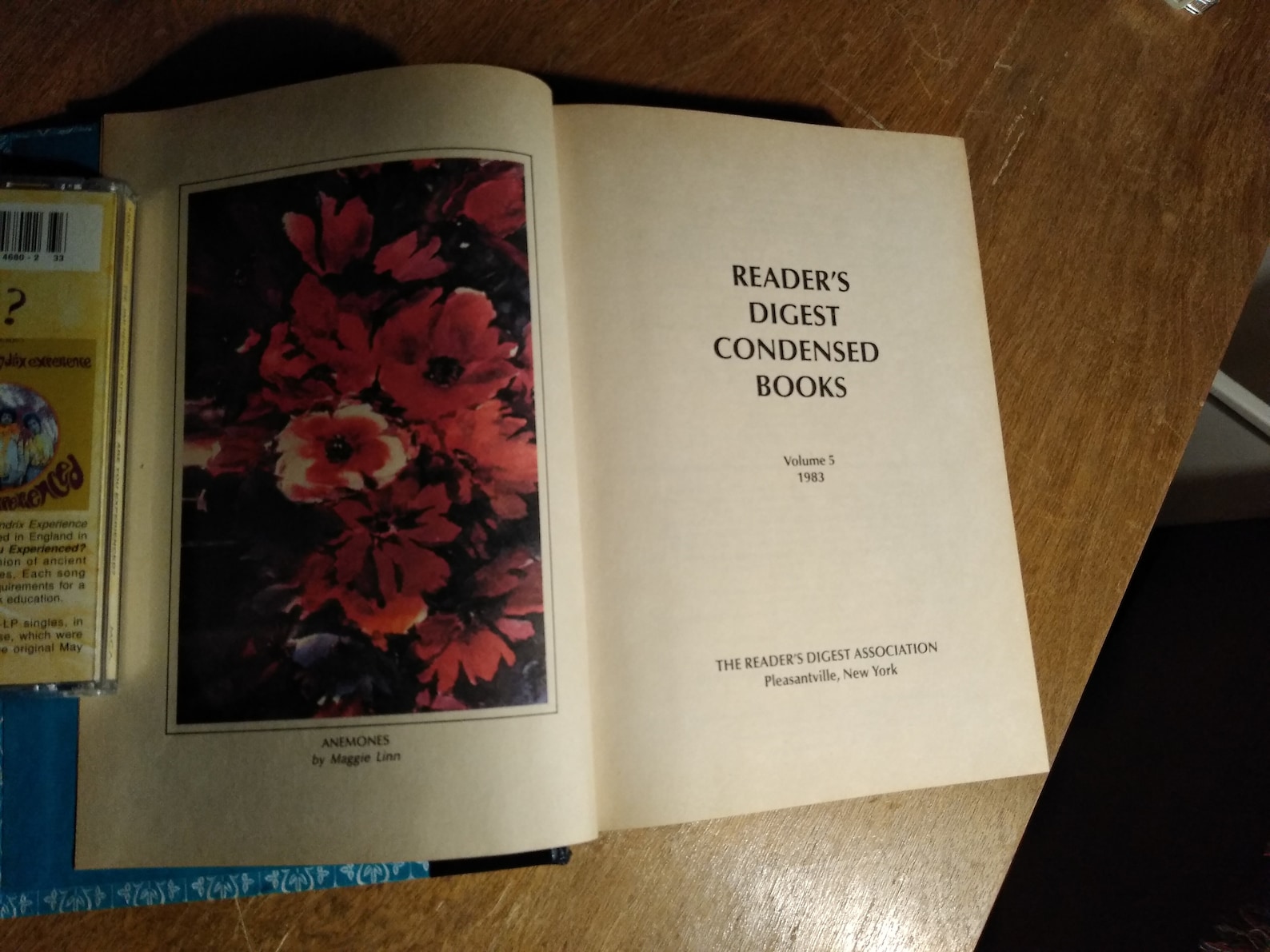 Reader's Digest Condensed Books Volume 5 1983 - Etsy UK