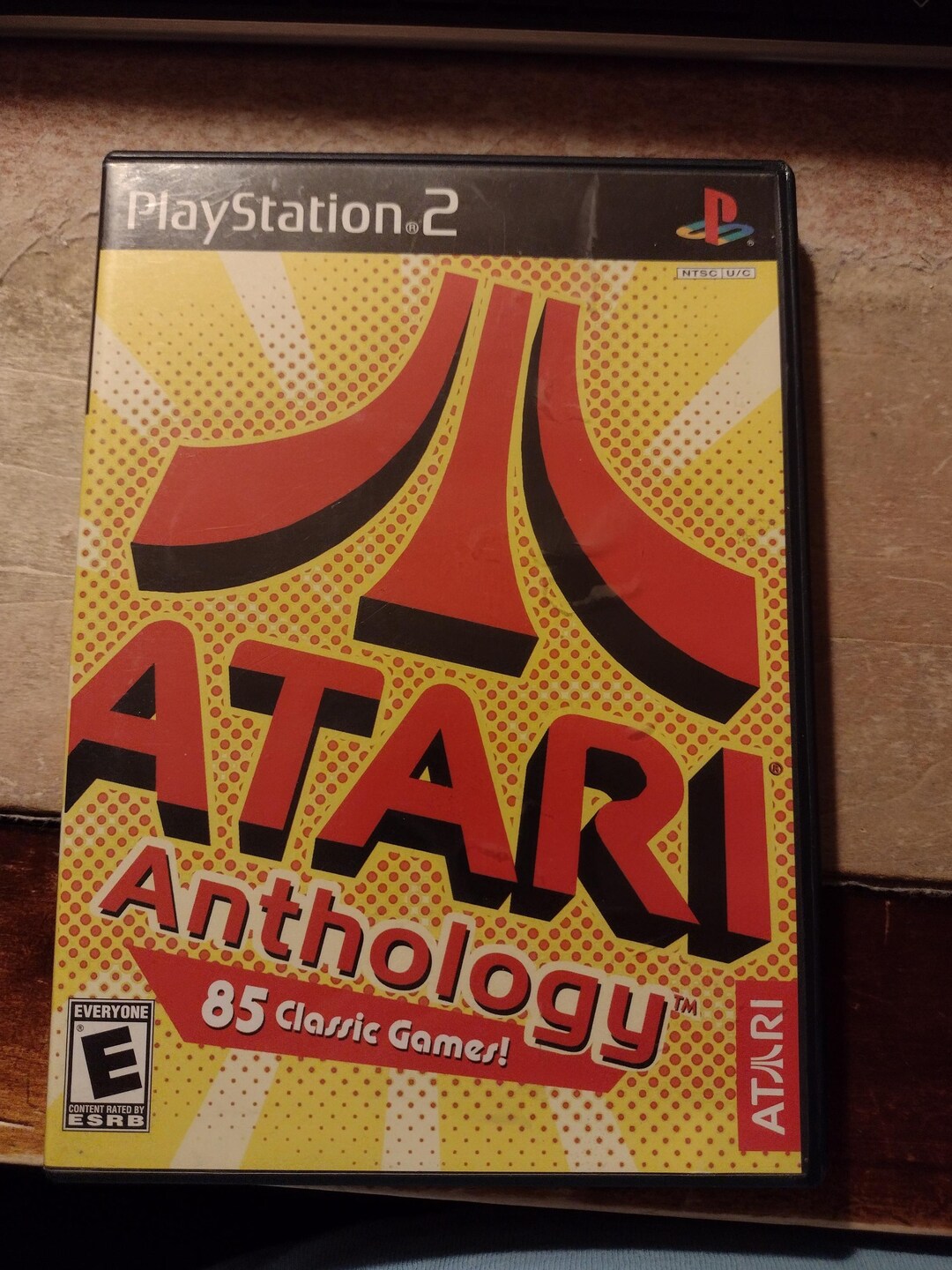 Atari Anthology (playstation 2, 2004) – Excellent! - Etsy