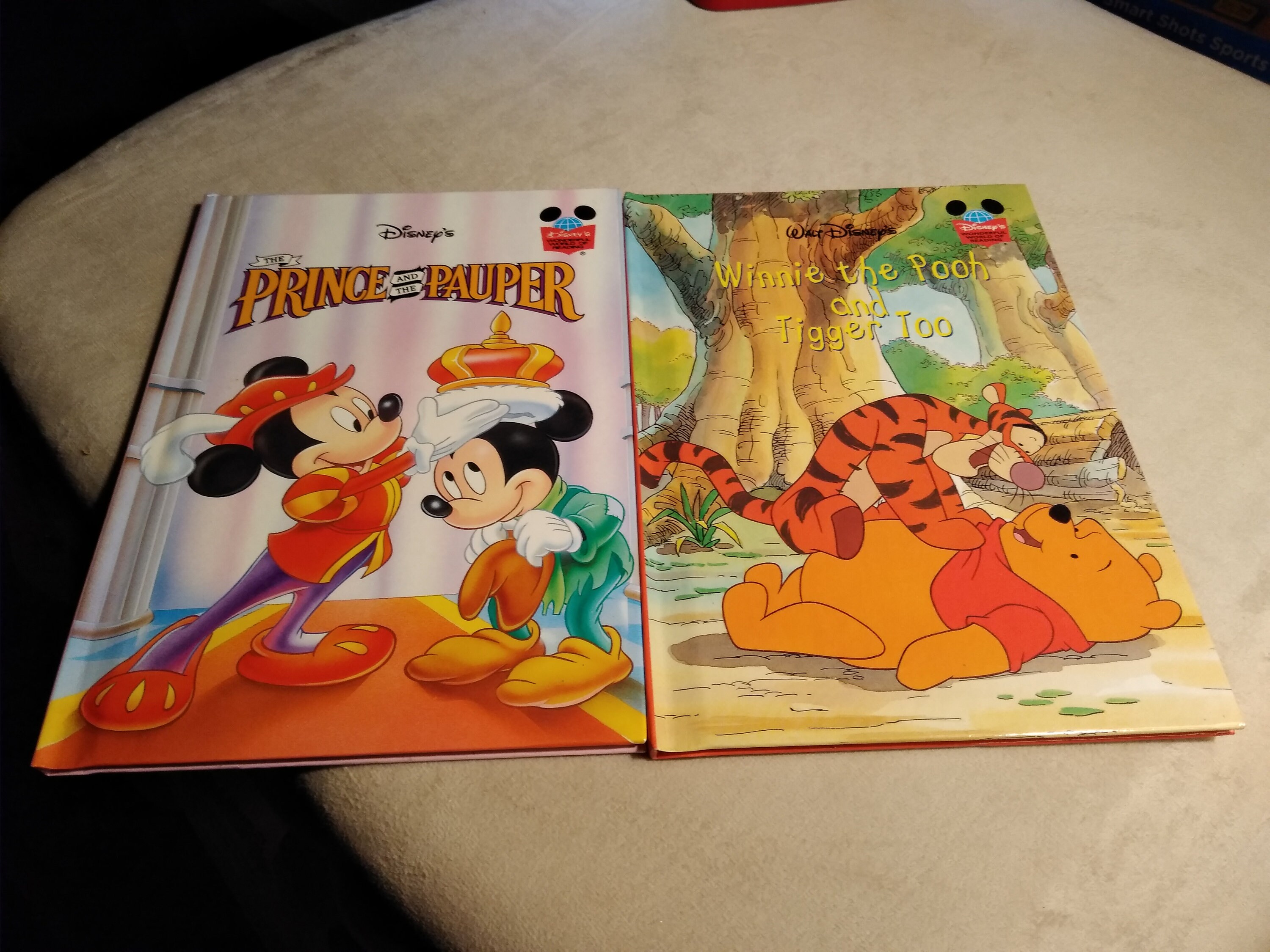 17 Disney's Wonderful World of Reading Children's Books 19932001 + 1 ...