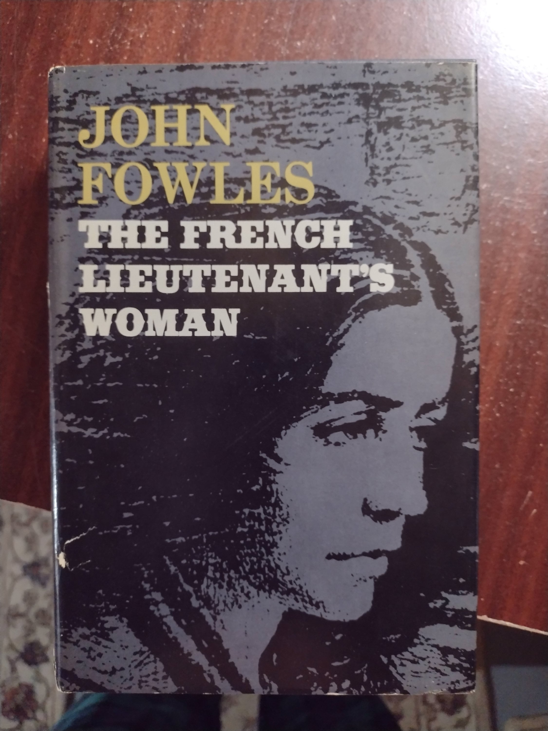 The French Lieutenant's Woman john Fowles 1969 - Etsy