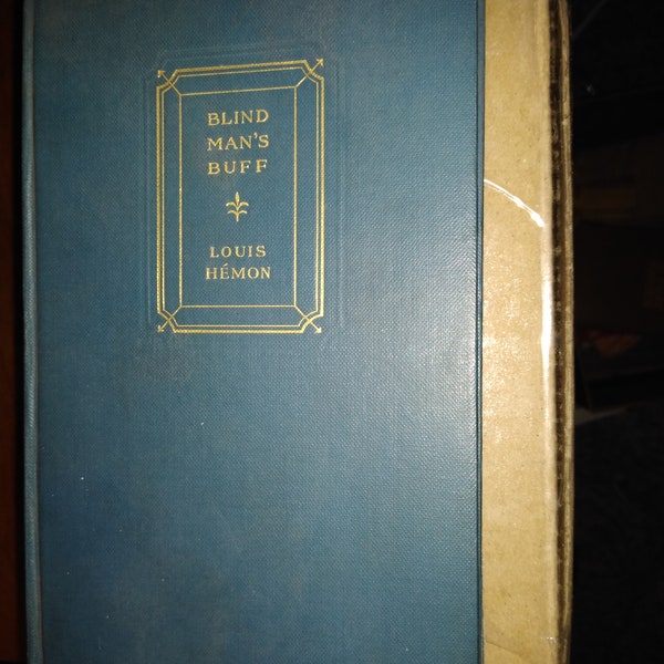 Blind Mans Buff - Etsy