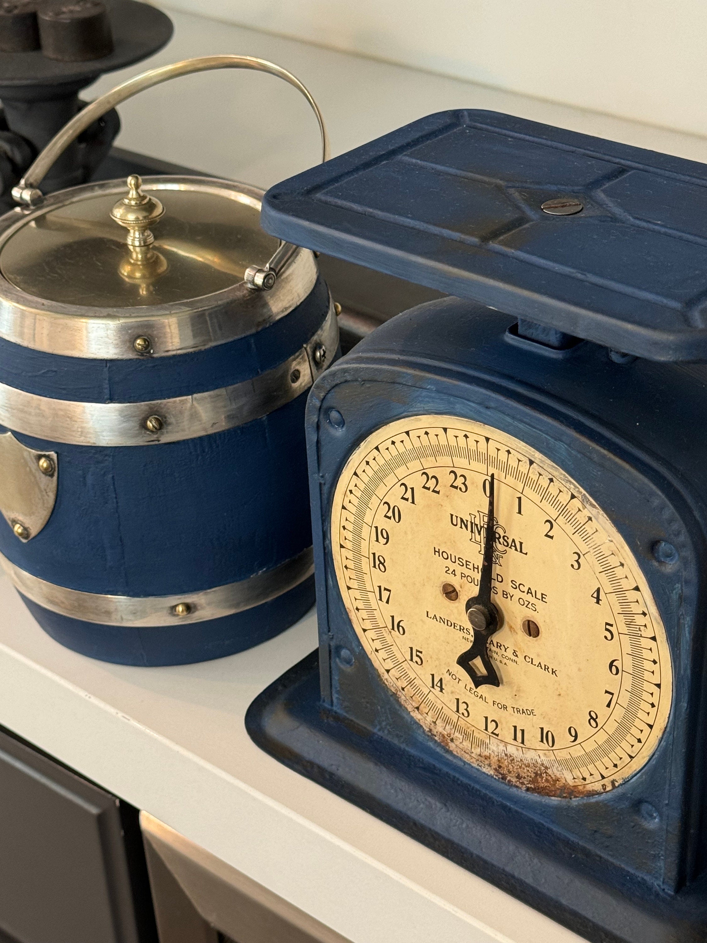 Antique Vintage Universal Landers, Frary & Clark Scale - Early 1900’s ...