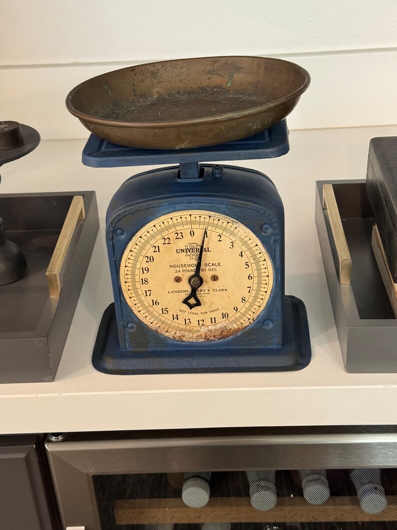 Antique Vintage Universal Landers, Frary & Clark Scale - Early 1900’s ...