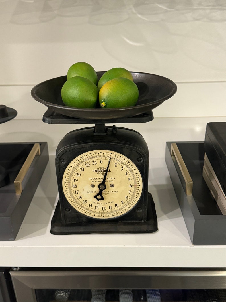 Antique Vintage Universal Landers, Frary & Clark Scale - Early 1900’s ...