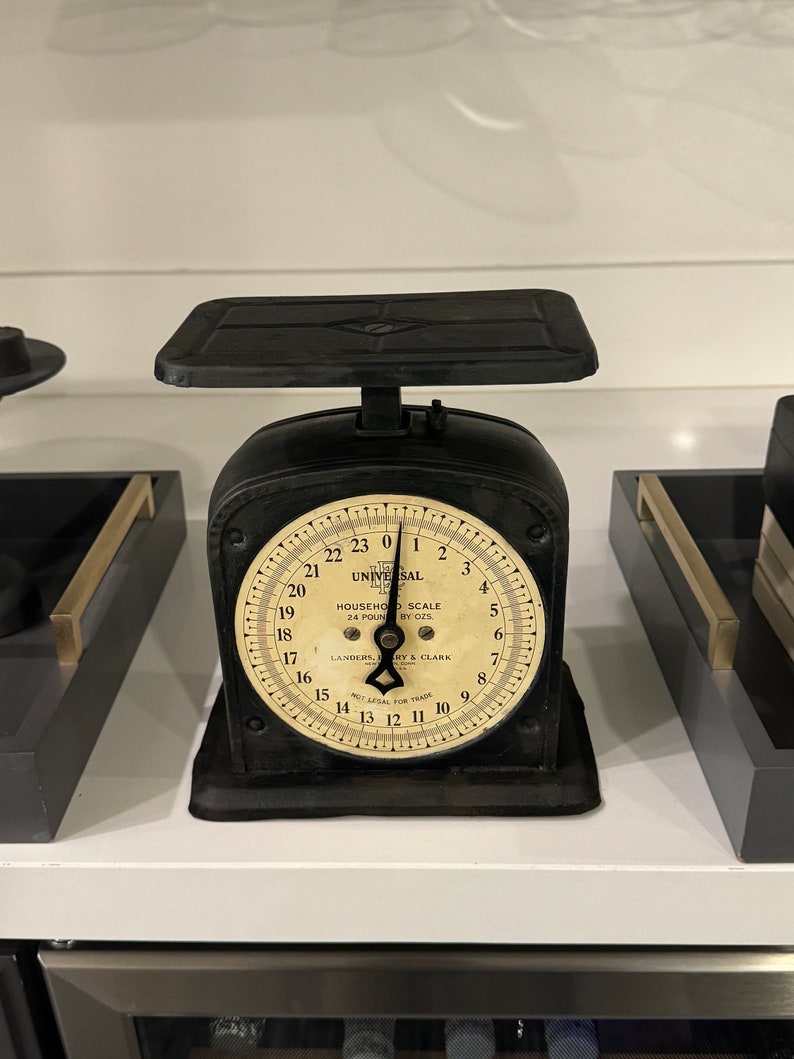 Antique Vintage Universal Landers, Frary & Clark Scale - Early 1900’s ...