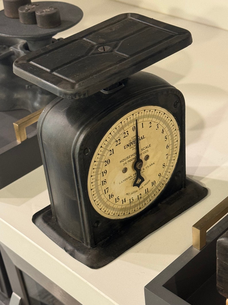 Antique Vintage Universal Landers, Frary & Clark Scale - Early 1900’s ...