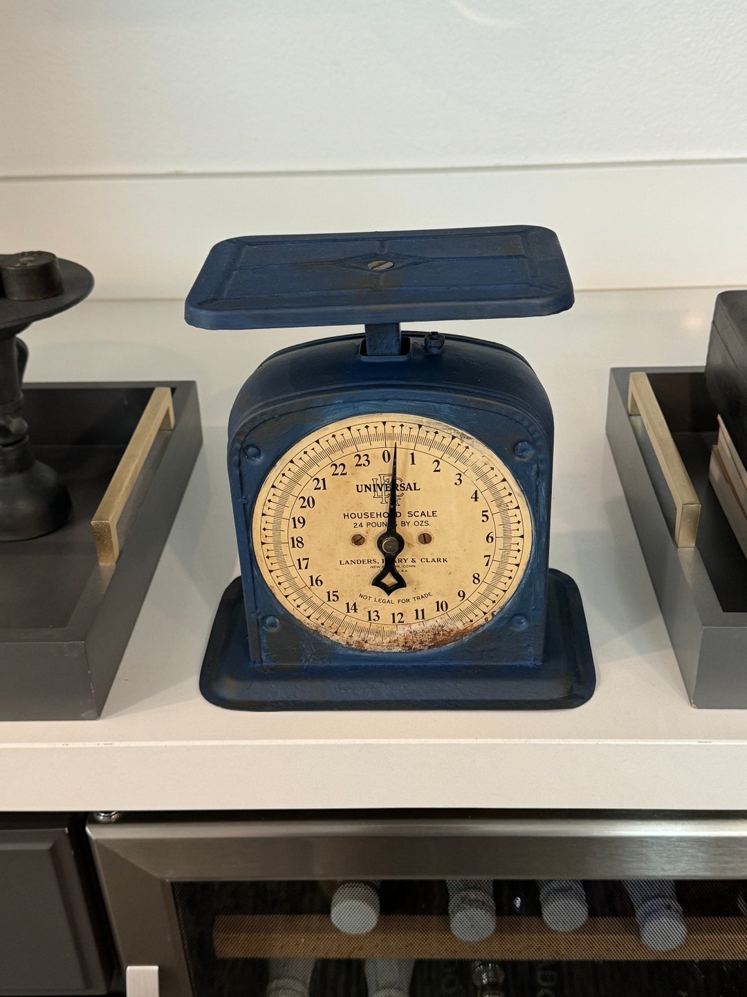 Antique Vintage Universal Landers, Frary & Clark Scale - Early 1900’s ...