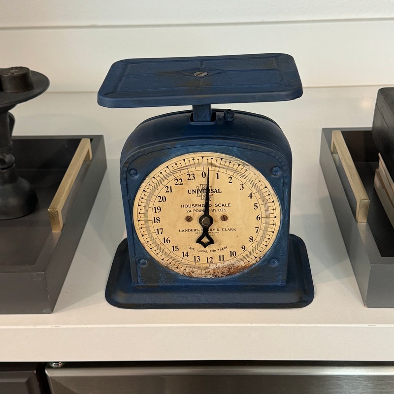 Antique Scale - Etsy