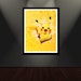 Pikachu Lightning Strike - Etsy