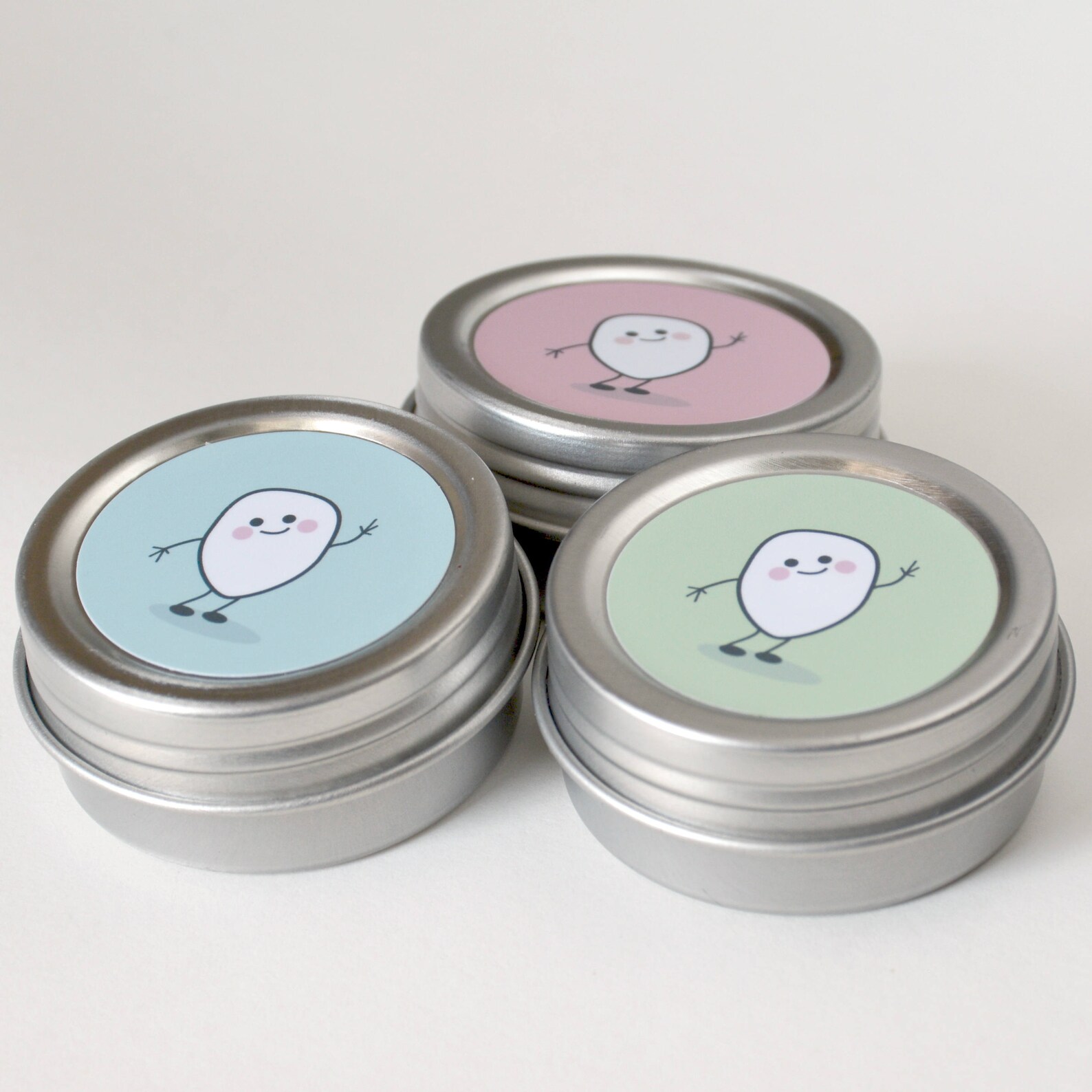 Happy Tooth Lost Tooth Keepsake Tin - Loose Tooth Container, Tooth ...