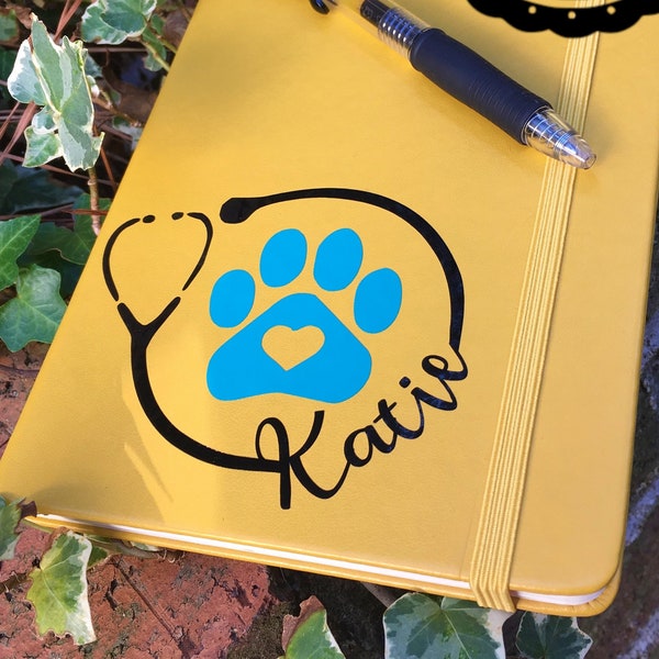 Vet Tech Gift - Etsy