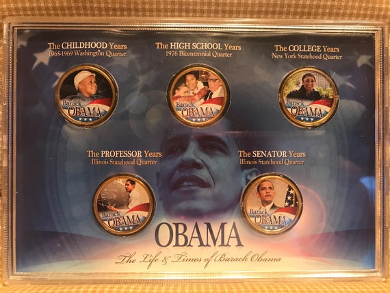 New Obama Coin