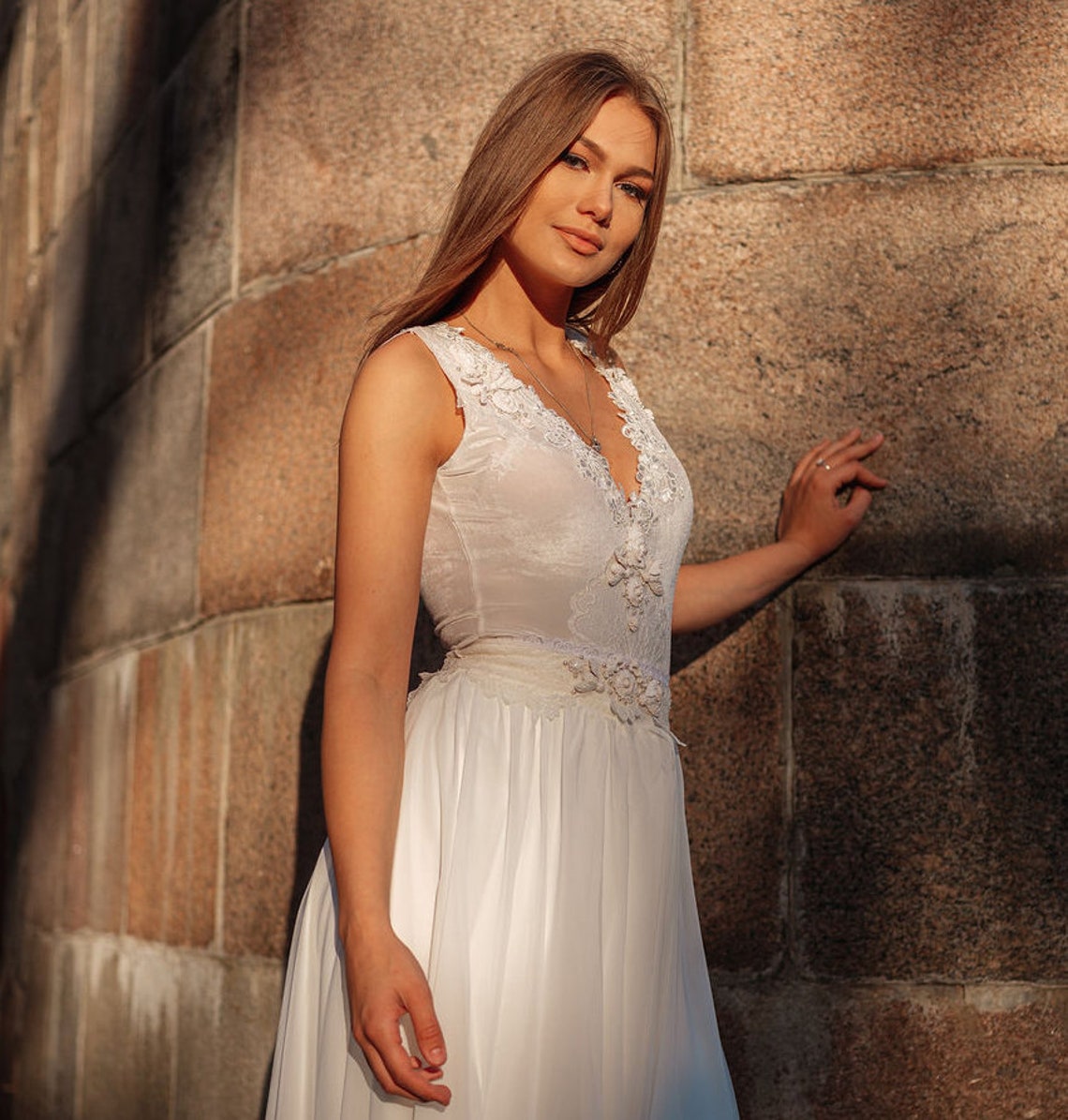 Paper Easy Dres Ssewing Pattern Long Dress Pattern Evening | Etsy