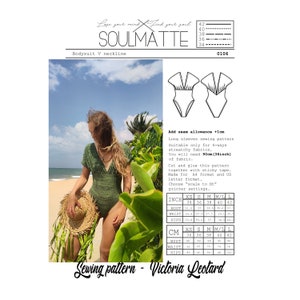 Long Fitted Dress Sewing Pattern for Elastic Fabric. Long Front Split ...