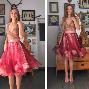 Digital Skirt Pattern, Wide Evening Skirt Pattern Sun Skirt Bellow the ...