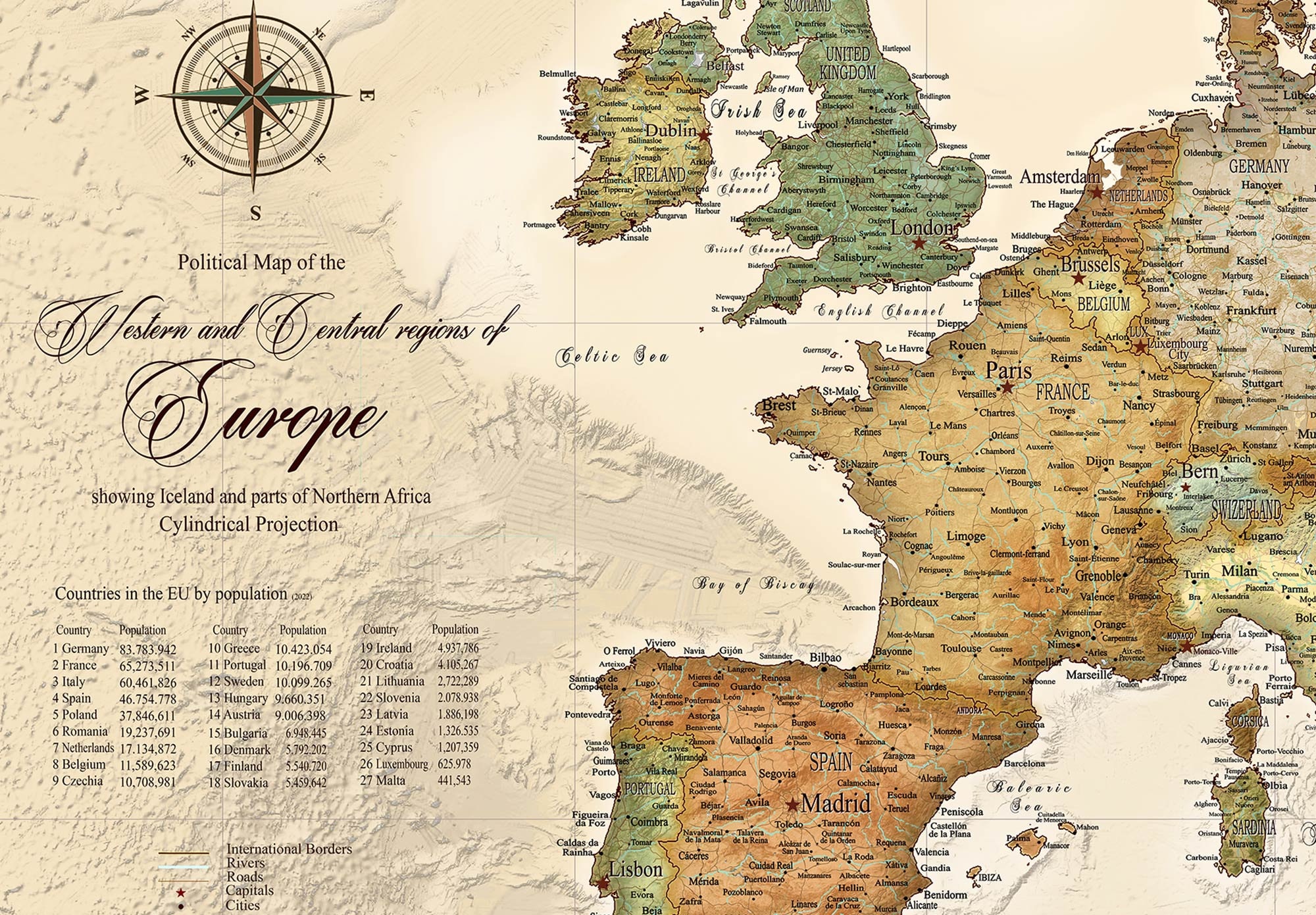 Europe Map Card Singapore | ppgbbe.intranet.biologia.ufrj.br