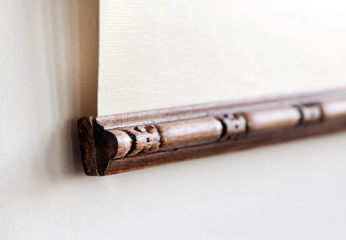 Toronto Canada Map Vintage City Map on Ready to Hang Roll Down - Etsy