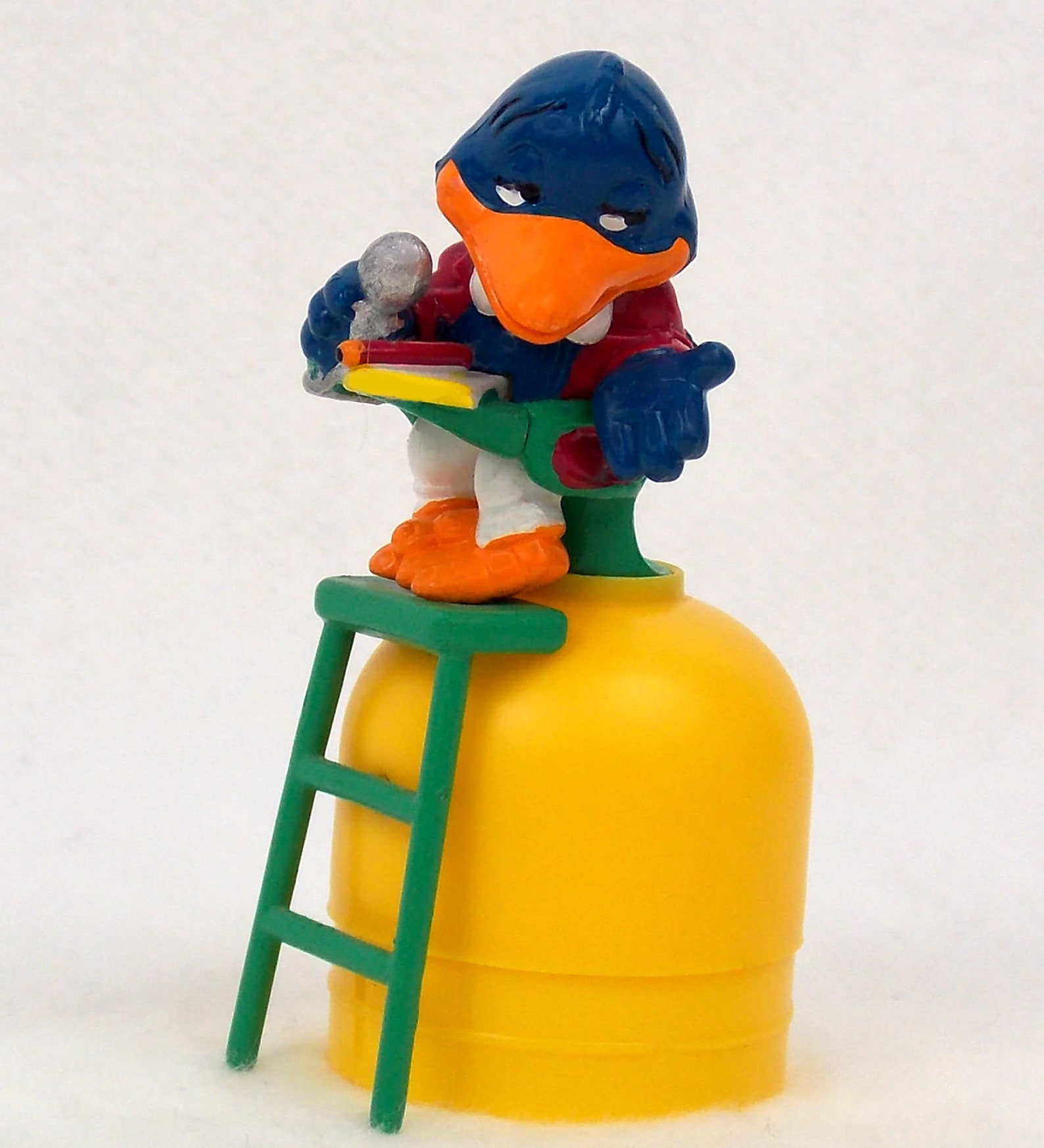 Kinder Surprise Vintage Toys Complete Collectible 10 Figures - Etsy