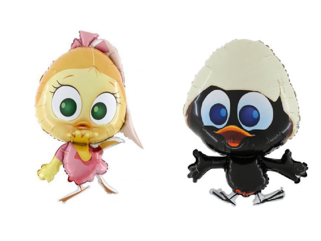 CALIMERO PRISCILLA Foil Balloon Supershape Party Dekoration - Etsy