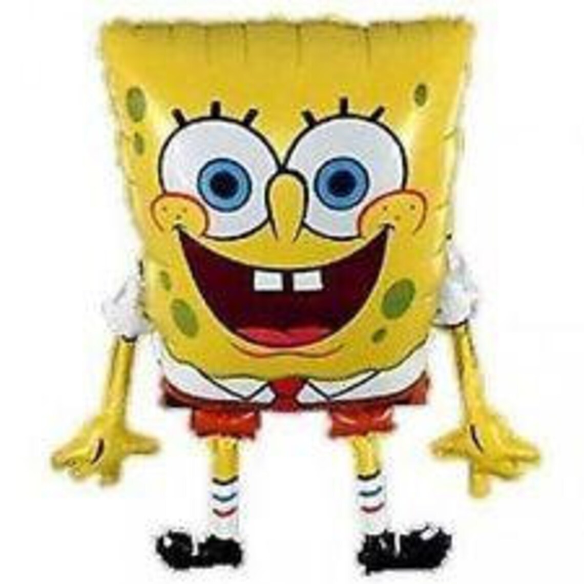 Spongebob Patrick Supershape Foil Balloon Party Decoration | Etsy