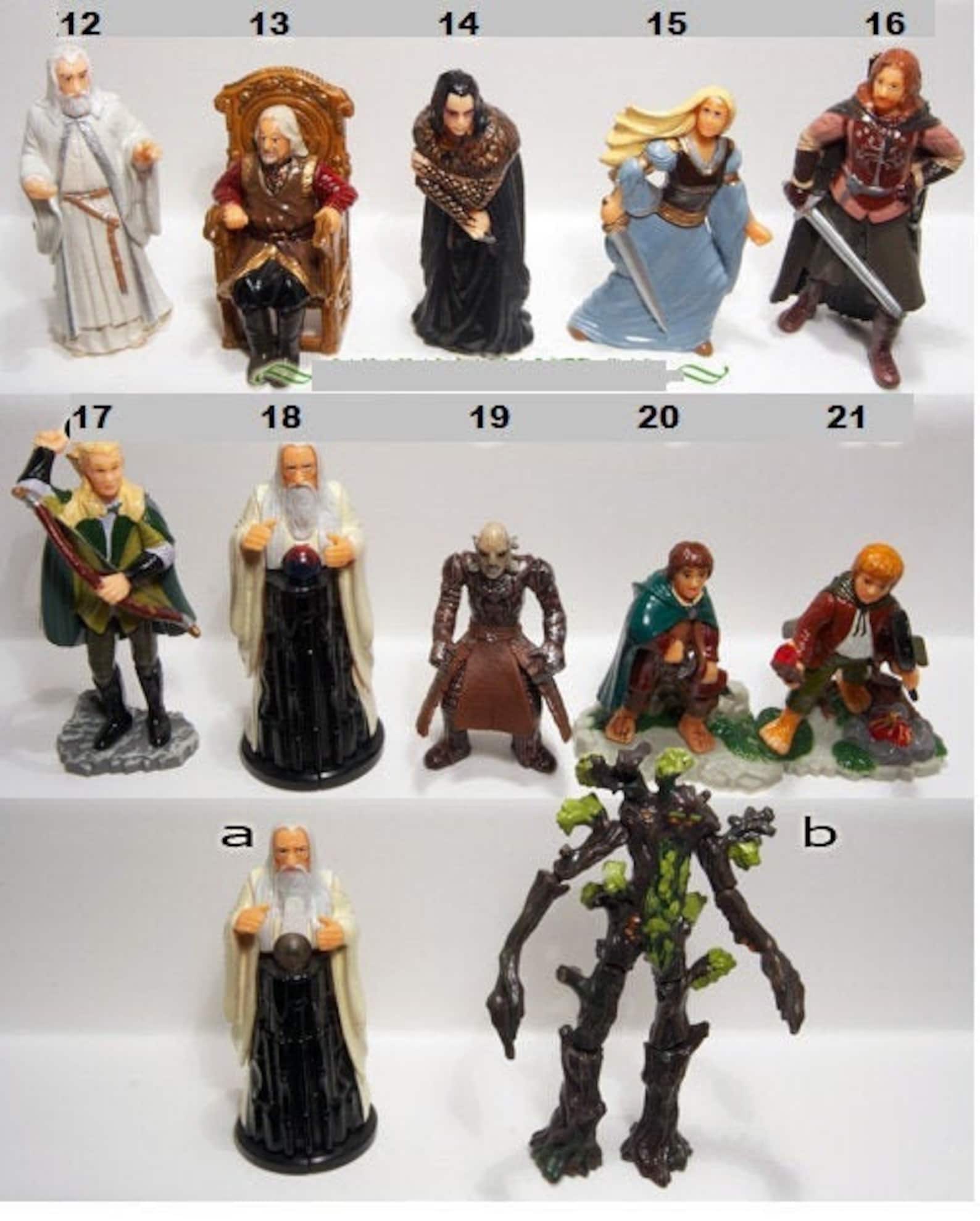 Single Figure Lord of the Rings Cake Toppers - Etsy