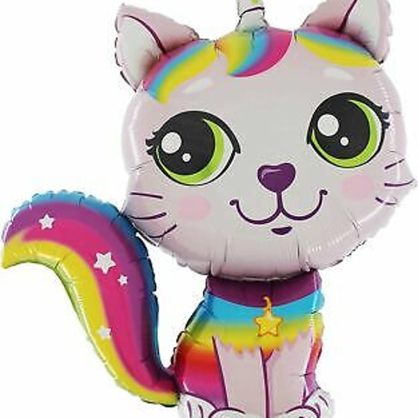 Kittycorn Party Decorations - Etsy