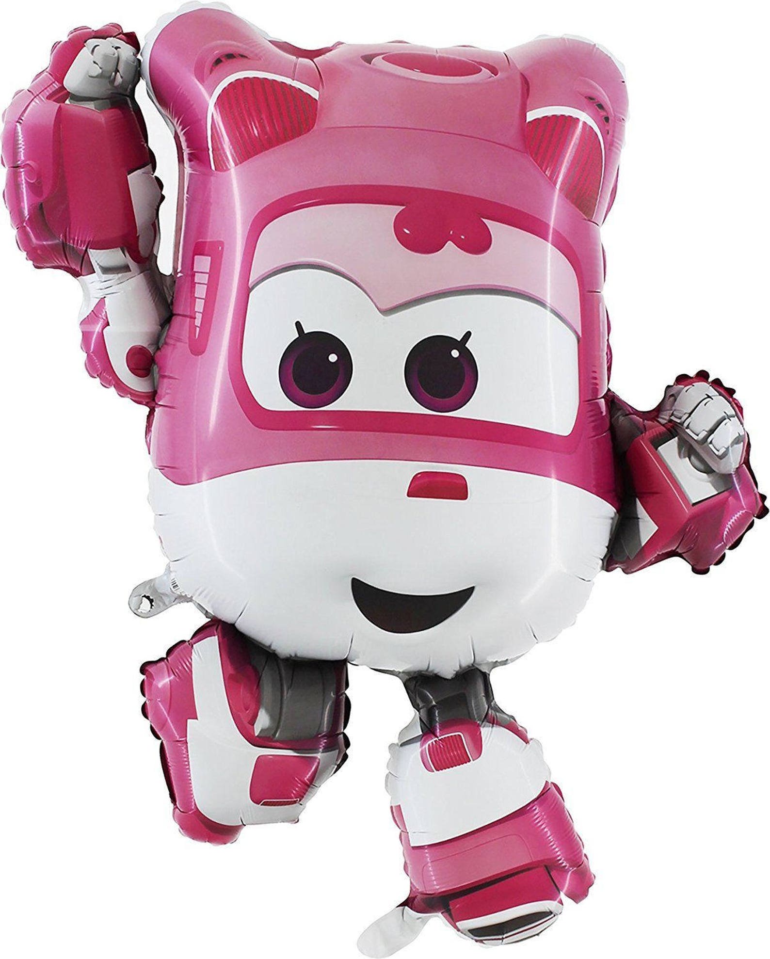 Super Wings DIZZY Jumbo Giant Big Foil Mylar Balloon Party - Etsy