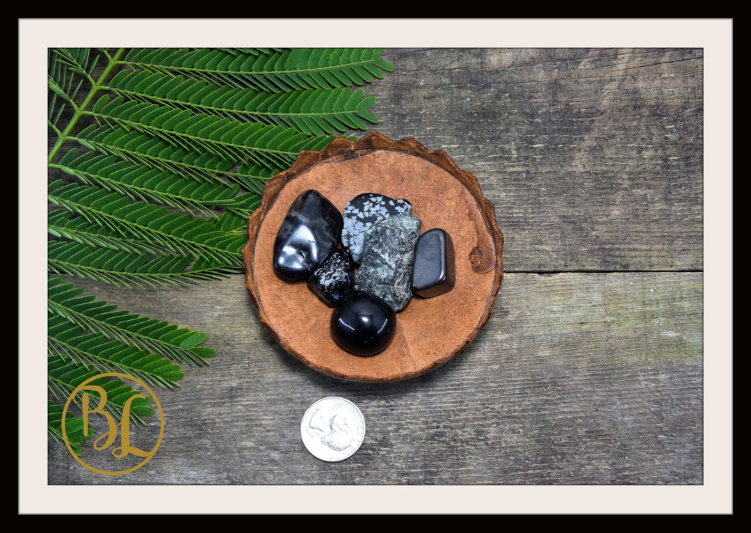 Discover the Power of the SATURN Gemstone Kit - Etsy