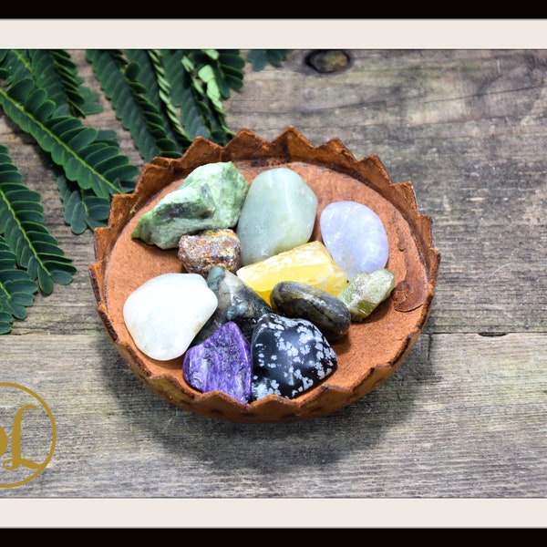 Healing Crystals - Etsy