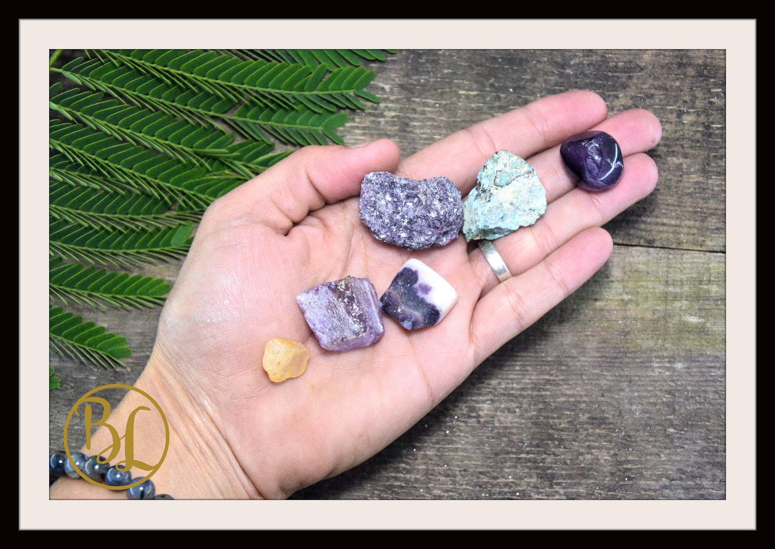 JUPITER Gemstone Kit 6 Healing Jupiter Gemstone Set Healing | Etsy