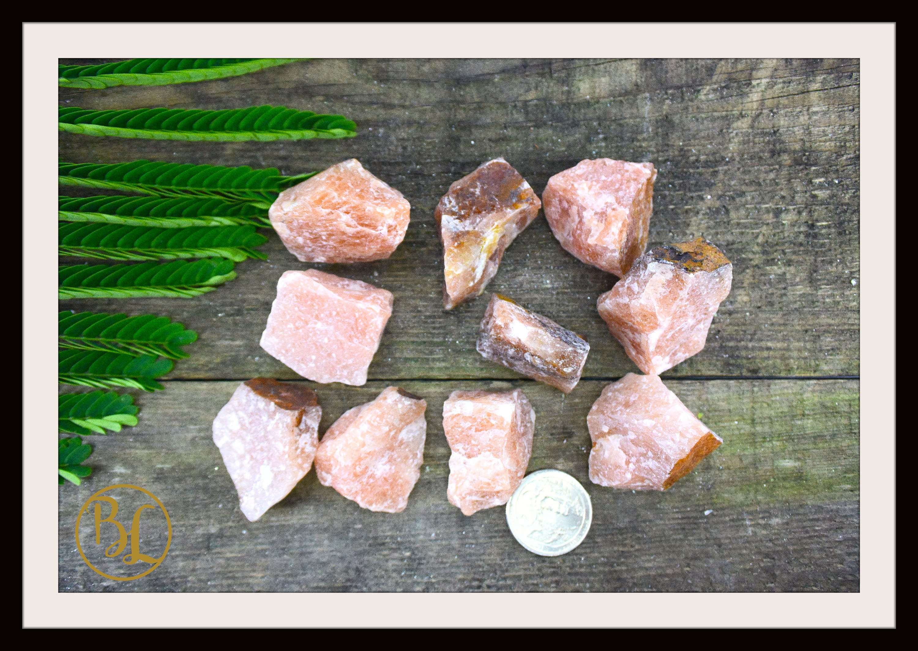 RAW RED AVENTURINE Gemstone 3 Piece Set Healing Raw Red | Etsy