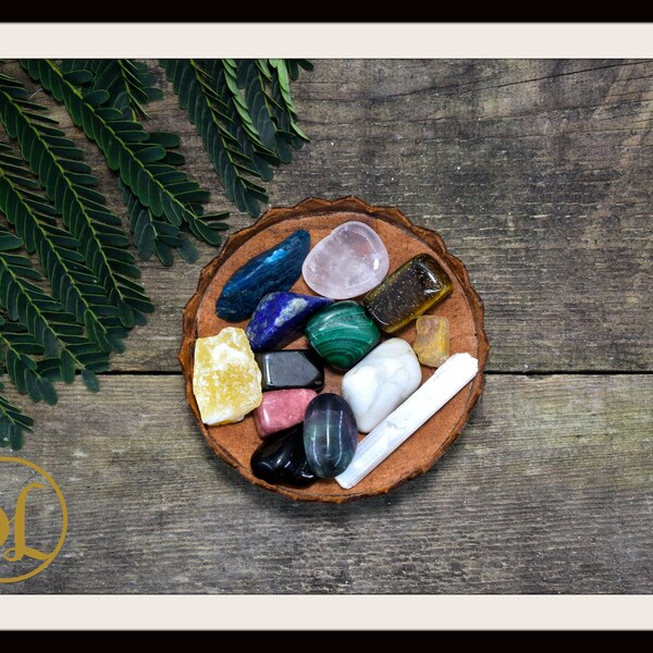 Healing Stones - Etsy