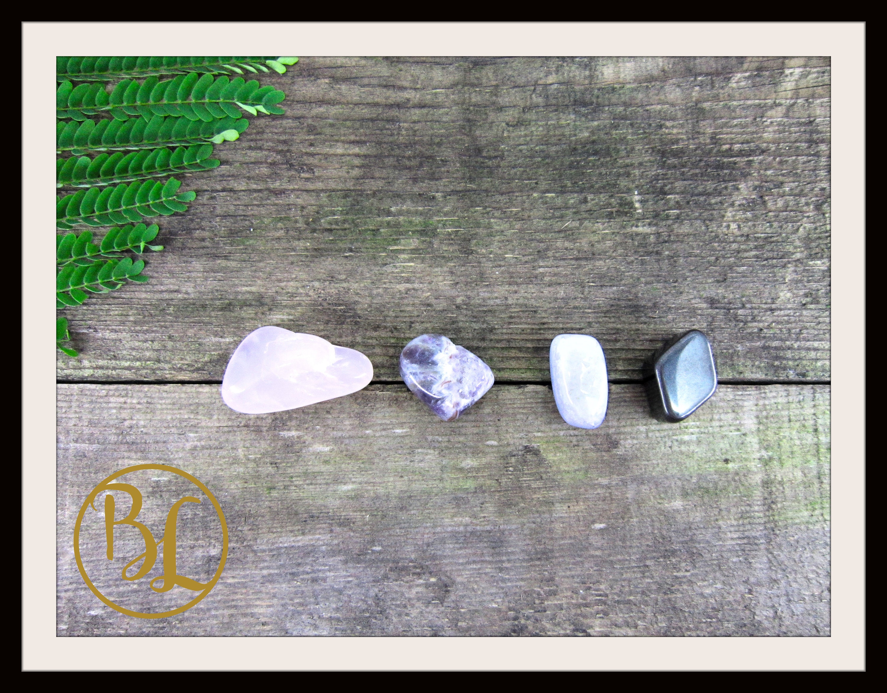 BRUISES Gemstone Kit 4 Bruises Stones & Crystals Healing Set - Etsy