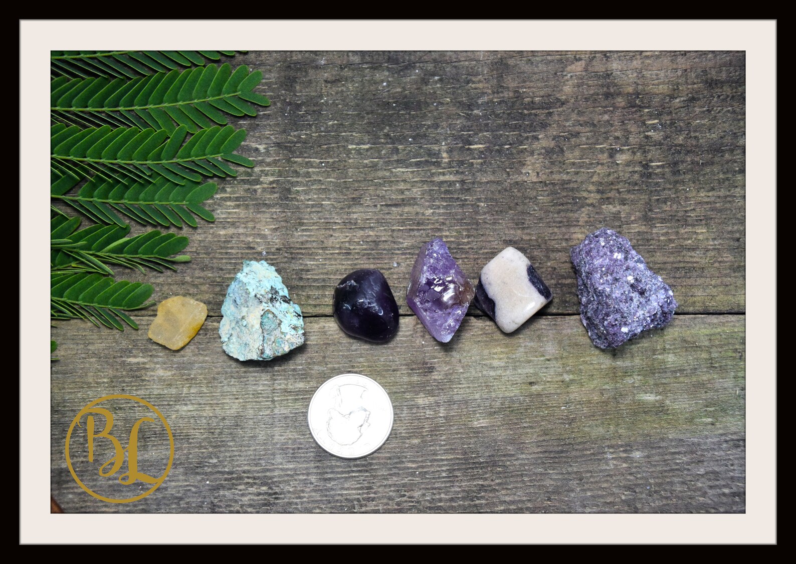 JUPITER Gemstone Kit 6 Healing Jupiter Gemstone Set Healing | Etsy