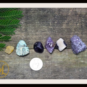 Presenting the JUPITER Gemstone Kit - a Collection of Authentic ...