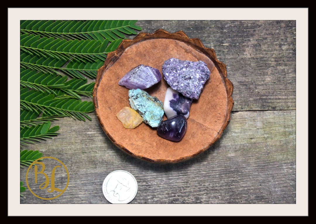 Presenting the JUPITER Gemstone Kit - a Collection of Authentic ...