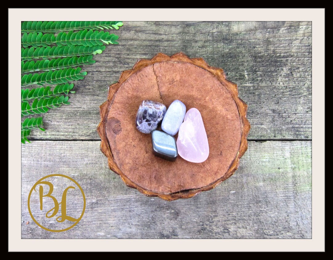 BRUISES Gemstone Kit 4 Bruises Stones & Crystals Healing Set Bruises ...