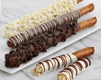 Chocolate sticks | Etsy