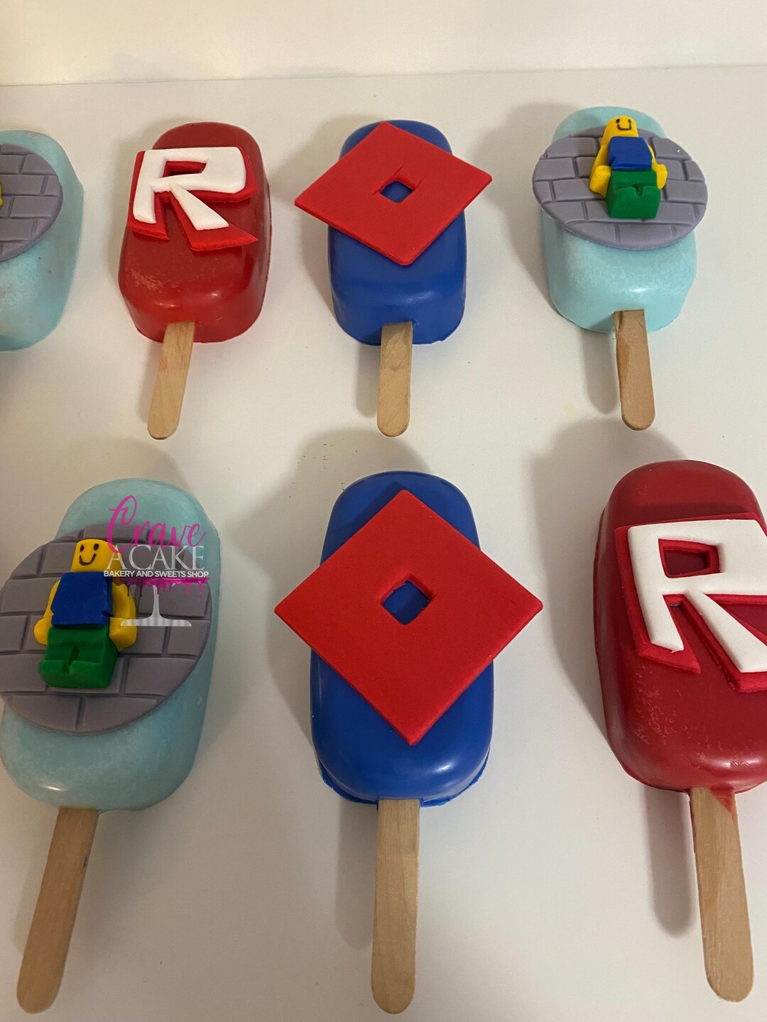 Roblox Cakesicles - Etsy
