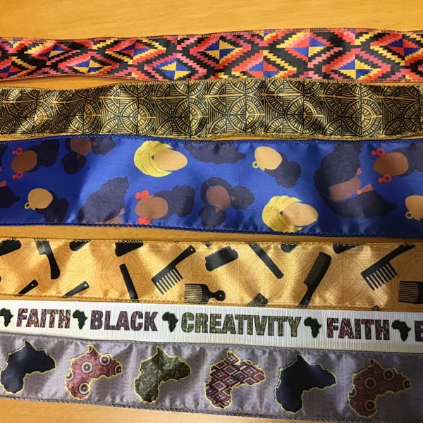 Black History Ribbons - Etsy