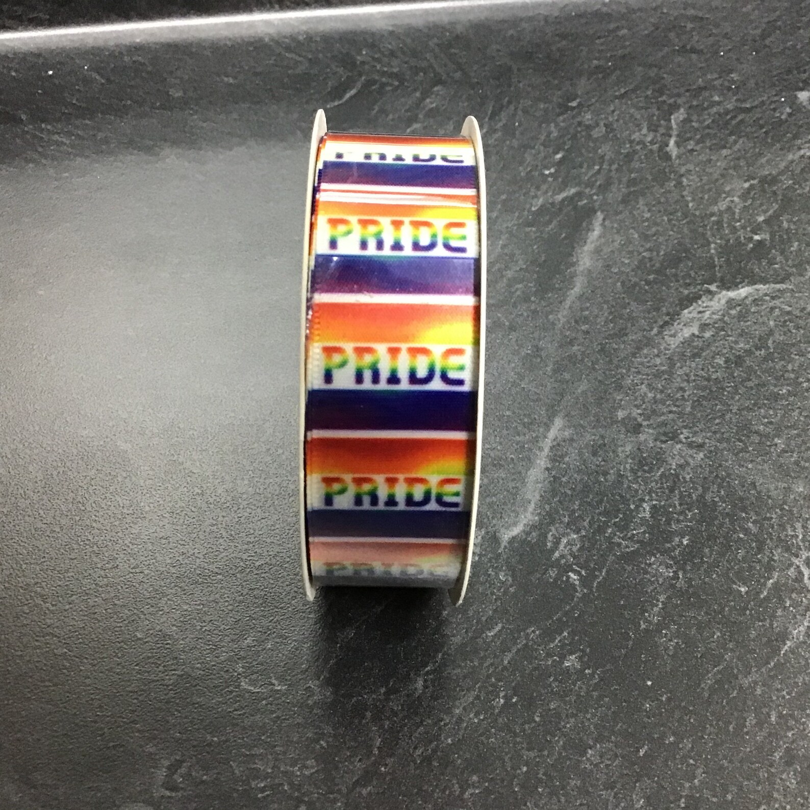 Lgbtqia Pride Diversity Ribbon Craft Gift Decor Gay Lesbian - Etsy