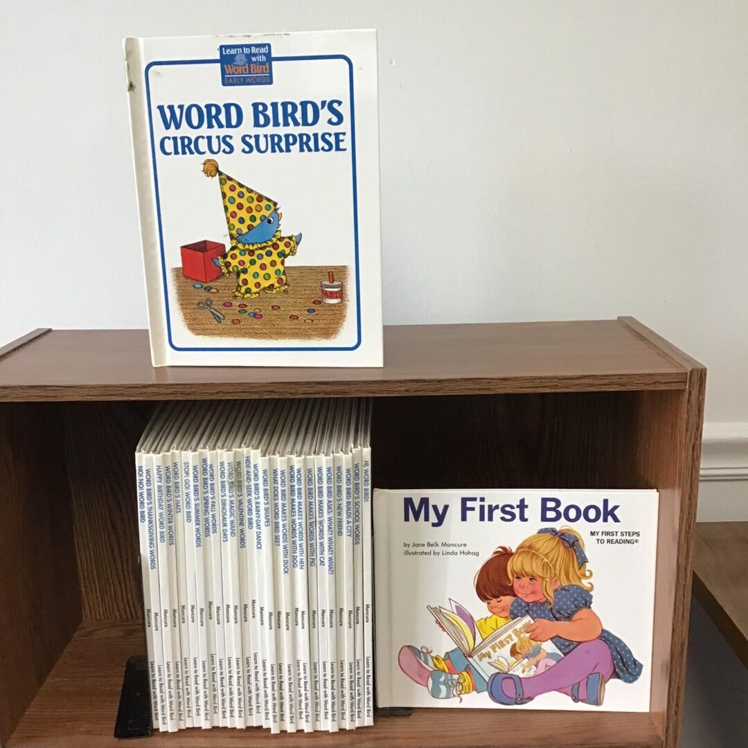 Learn to Read With Word Bird: Phonics Early Words 28 Book SET Jane Belk ...