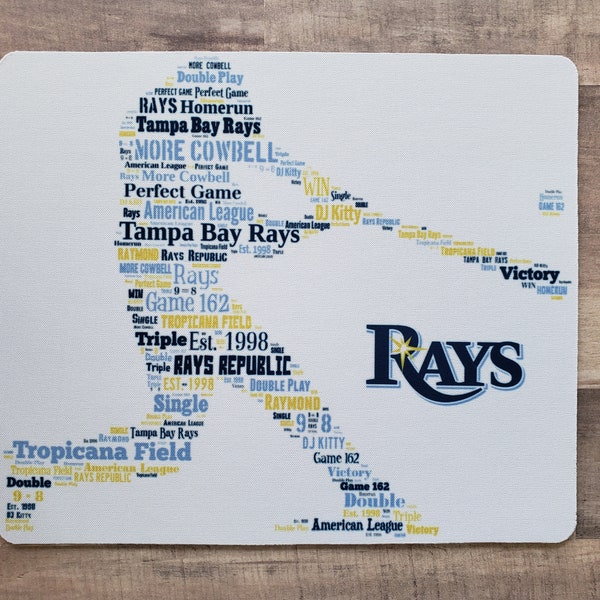 Tampa Bay Rays - Etsy