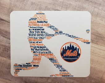 Mouse Pad New York - Etsy