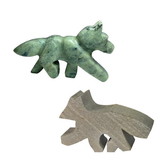 Soapstone Carving For Kids