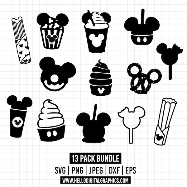Disney svg - Etsy