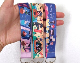 Bts Army Bomb Strap - Etsy