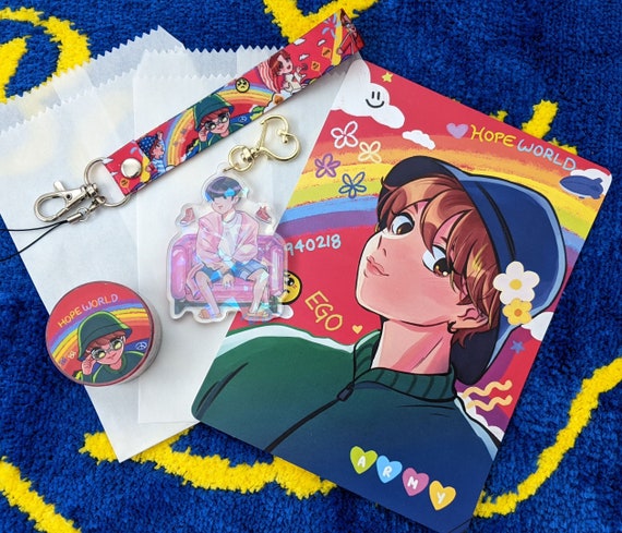 BTS Mystery Bag BTS Fanmerch Bundle | Etsy