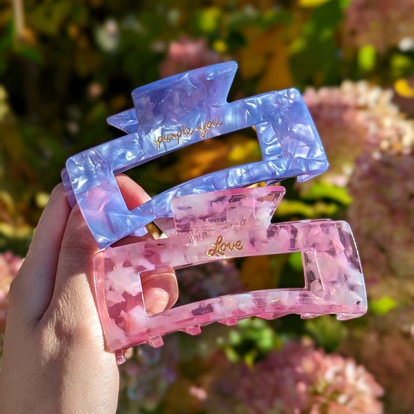 Bts Hair Clip - Etsy